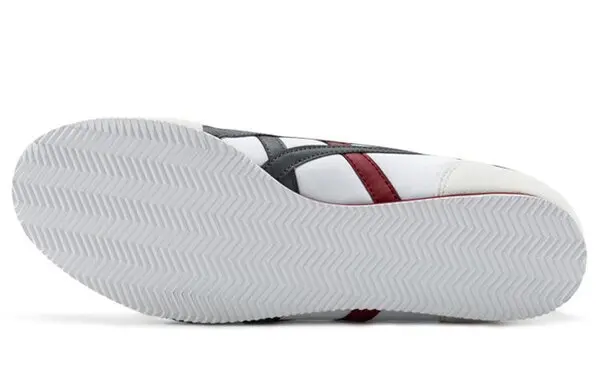 Onitsuka Tiger Track Trainer - White/black/red