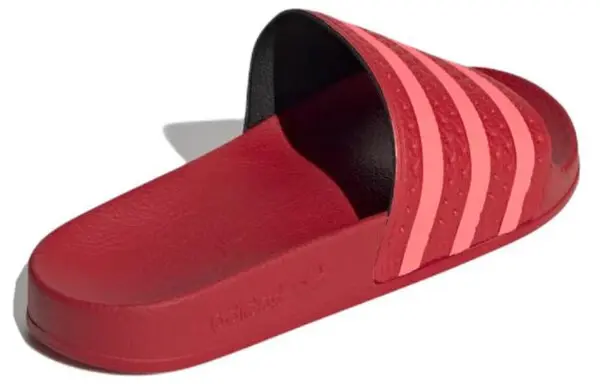 Adidas Adilette Slide - Red