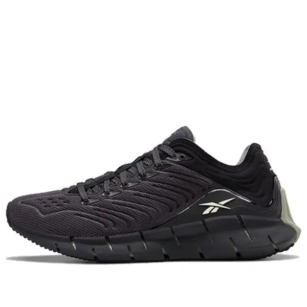 REEBOK Vainl Archive X Zig Kinetica 'eightyone' Sneakers - Black