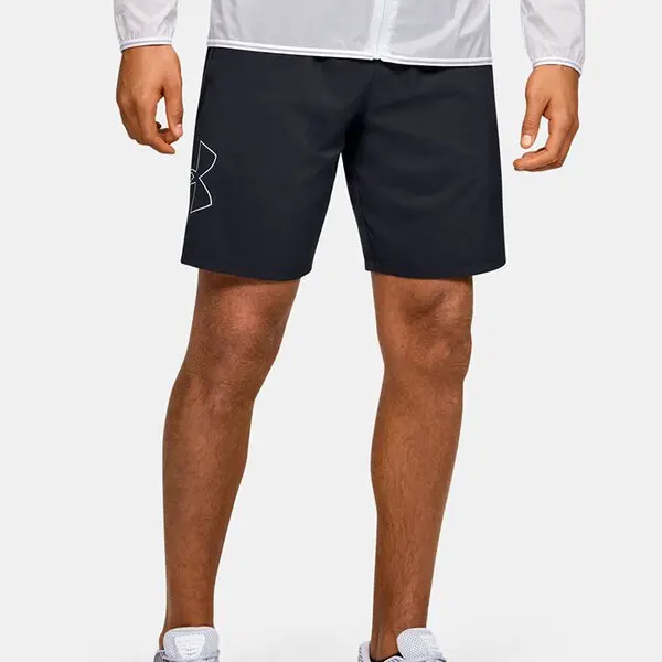 Under Armour Qualifier Speedpocket 9 Inch Shorts