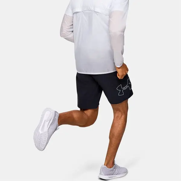 Under Armour Qualifier Speedpocket 9 Inch Shorts