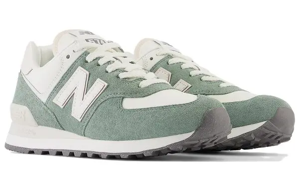 NEW BALANCE 574 Sneakers - Dark Juniper