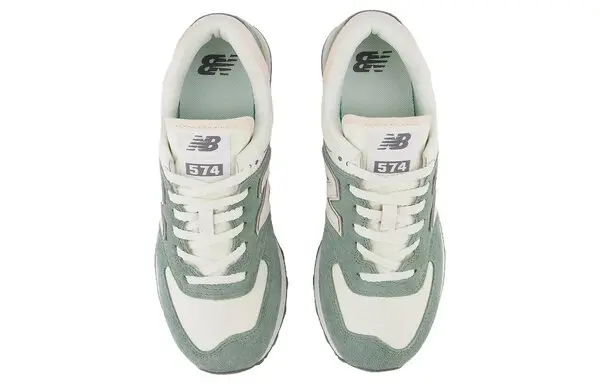 NEW BALANCE 574 Sneakers - Dark Juniper