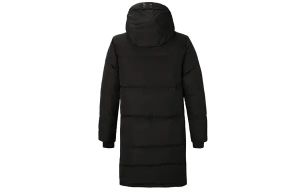 Under Armour Longline Hooded Puffer Jacket