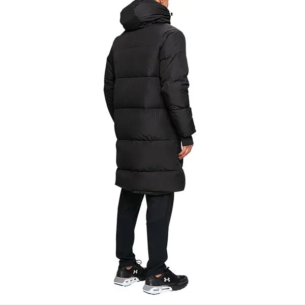Under Armour Longline Hooded Puffer Jacket