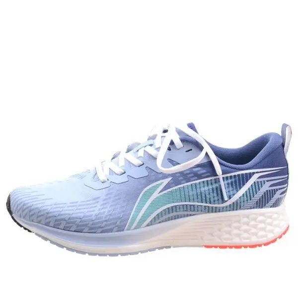 LI-NING Rouge Rabbit 4 Athletic Sneakers - Blue
