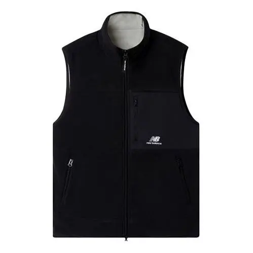 NEW BALANCE Classic Lifestyle Cotton Vest - Black