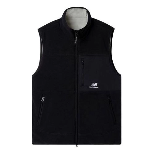 NEW BALANCE Classic Lifestyle Cotton Vest - Black