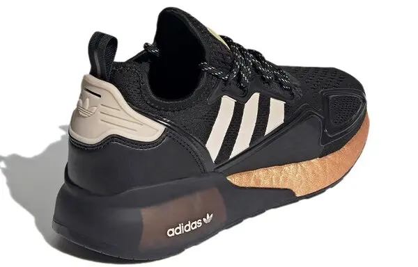 Adidas Zx 2k Boost Sneakers - Black