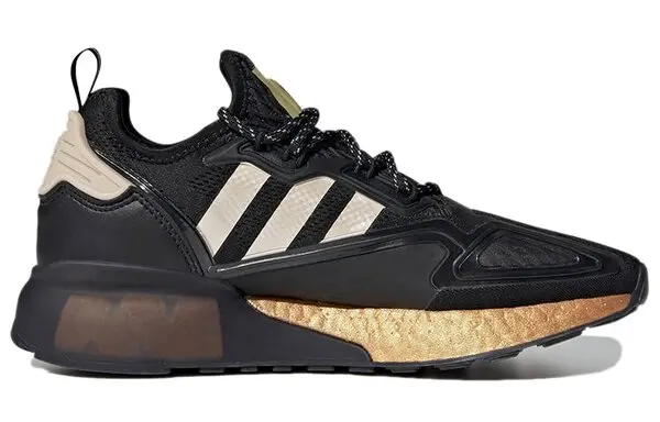 Adidas Zx 2k Boost Sneakers - Black