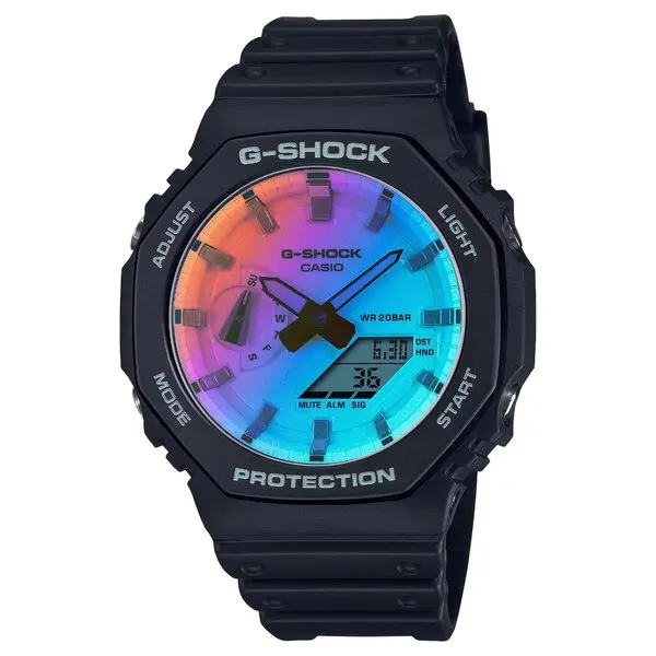 Casio G-shock Analog-digital Watch - Black