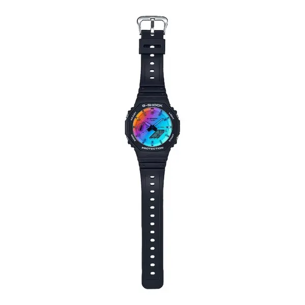 Casio G-shock Analog-digital Watch - Black