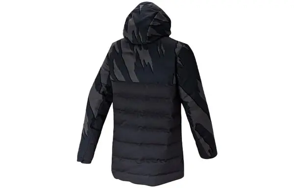 Adidas Real Madrid Hooded Down Jacket