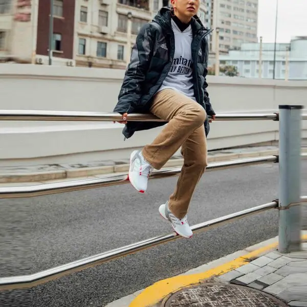 Adidas Real Madrid Hooded Down Jacket