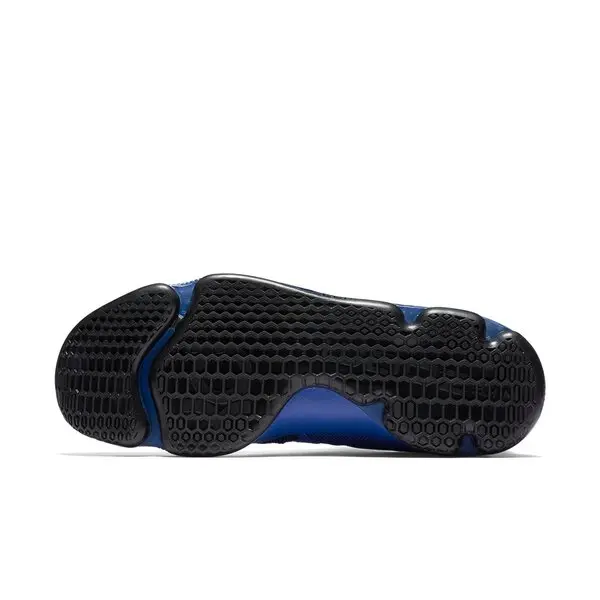 Nike Kd High Top Athletic Sneakers - Blue