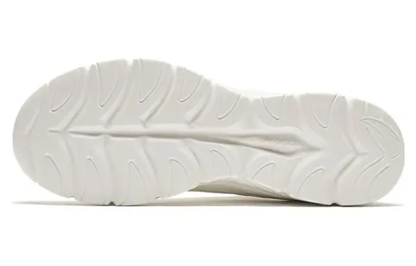 ANTA Running Series Sneakers - White/black