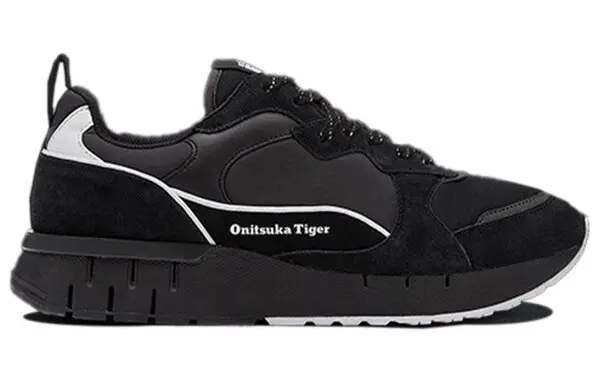 Onitsuka Tiger Bravon Sneakers - Black/white