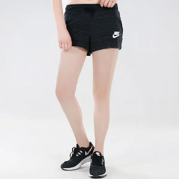 Nike Av15 Knit Drawstring Shorts