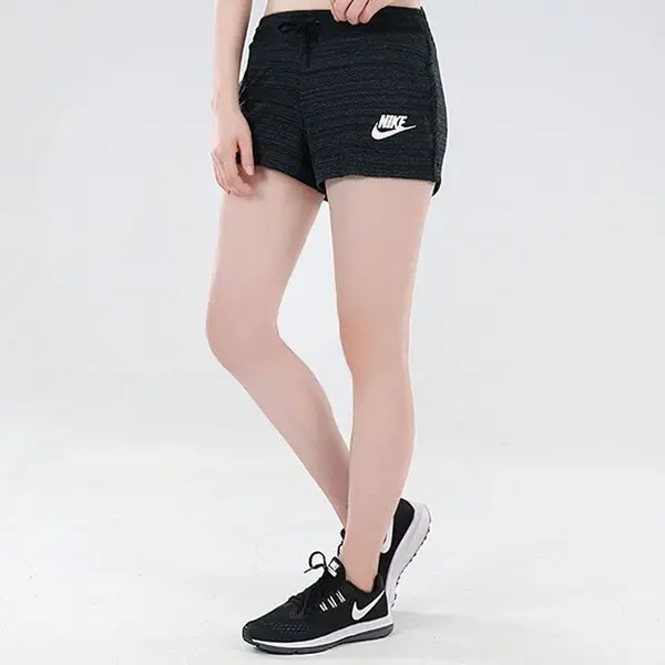 Nike Av15 Knit Drawstring Shorts