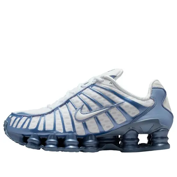 Nike Shox Tl 'work Blue - White/work Blue