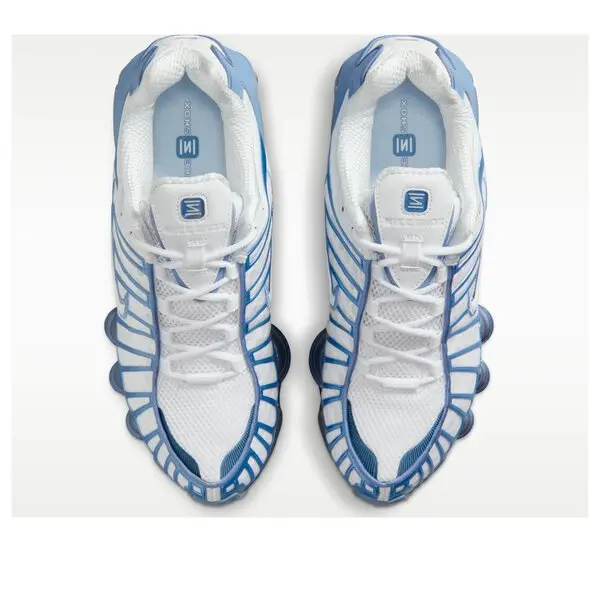Nike Shox Tl 'work Blue - White/work Blue