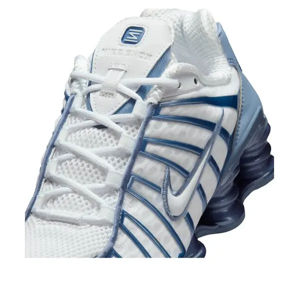 Nike Shox Tl 'work Blue - White/work Blue