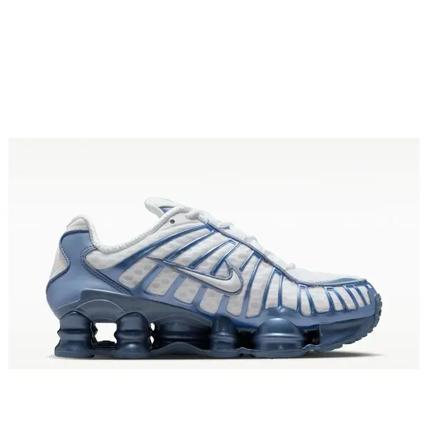 Nike Shox Tl 'work Blue - White/work Blue