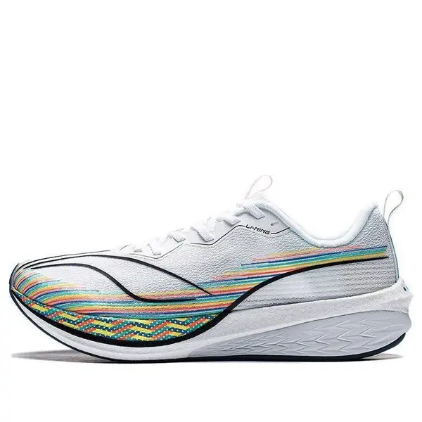 LI-NING Dark Horse Pro Sneakers - White/grey