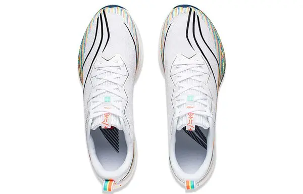 LI-NING Dark Horse Pro Sneakers - White/grey