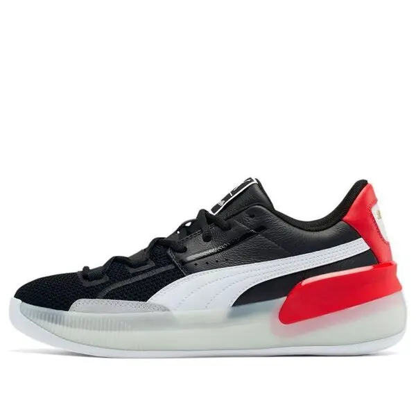 PUMA Clyde Hardwood Dreamville Records Sneakers - Black