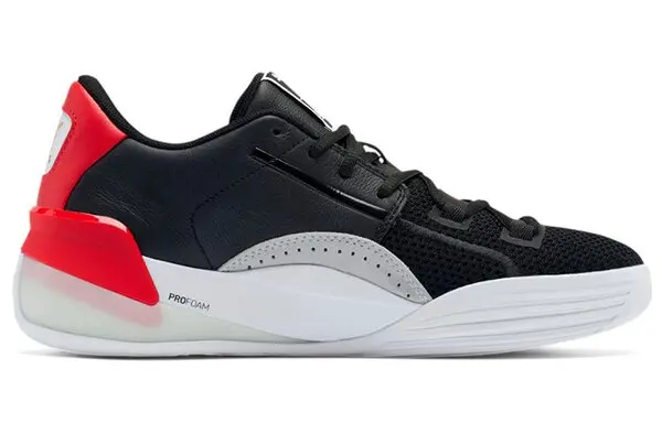 PUMA Clyde Hardwood Dreamville Records Sneakers - Black