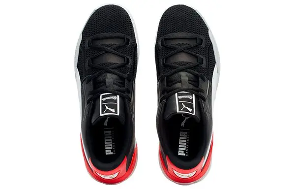 PUMA Clyde Hardwood Dreamville Records Sneakers - Black