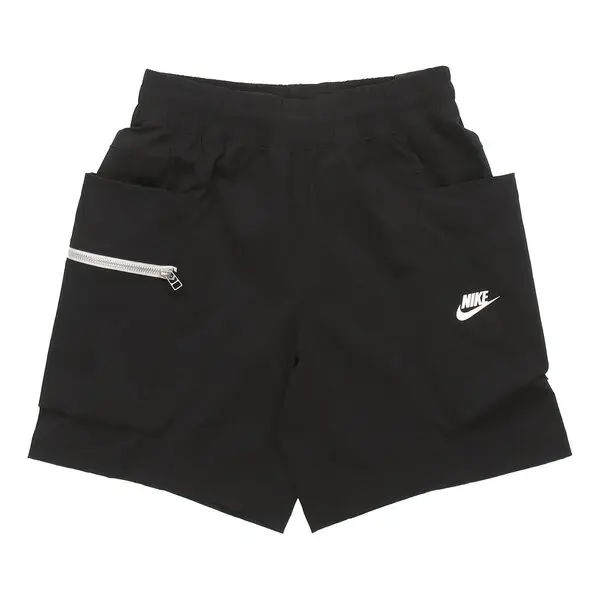 Nike As Me Ul Wvn Short Ut - Black