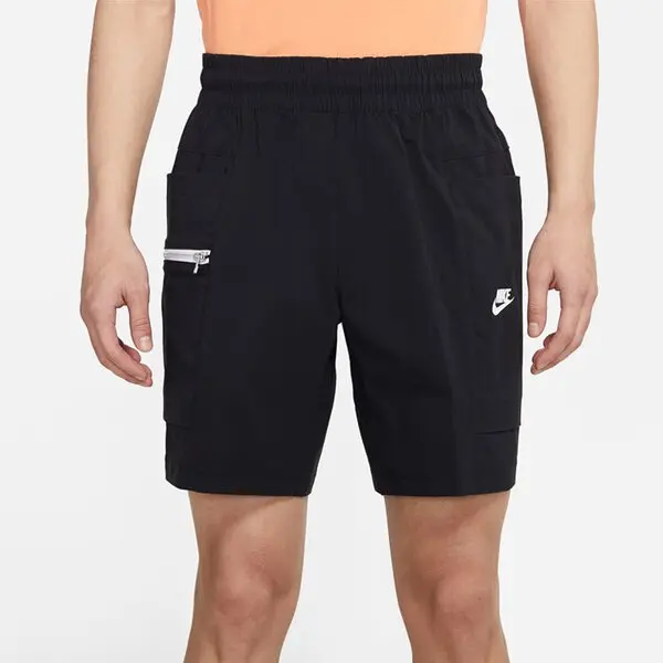 Nike Woven Shorts - Black