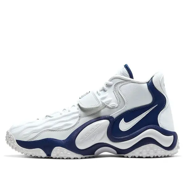 Nike Zoom Turf Jet '97 Athletic Sneakers - Blue/white