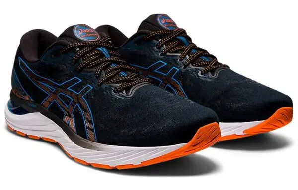 Asics Gel-cumulus 23 4e Wide Running Shoe - Black