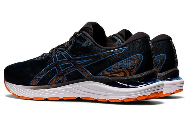 Asics Gel-cumulus 23 4e Wide Running Shoe - Black