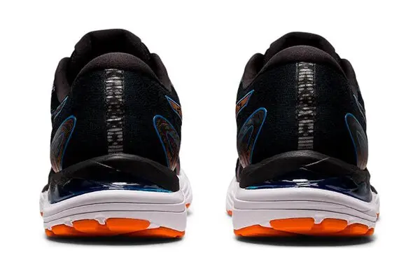 Asics Gel-cumulus 23 4e Wide Running Shoe - Black
