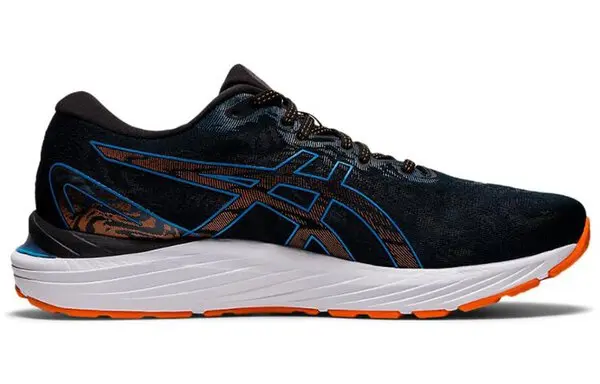 Asics Gel-cumulus 23 4e Wide Running Shoe - Black