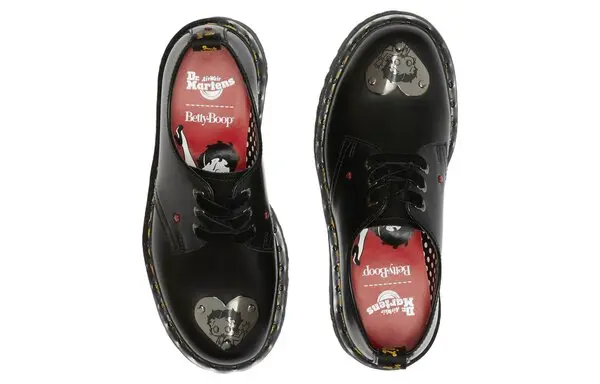 Dr. Martens 1461 Quad Bb X Betty Casual Shoes