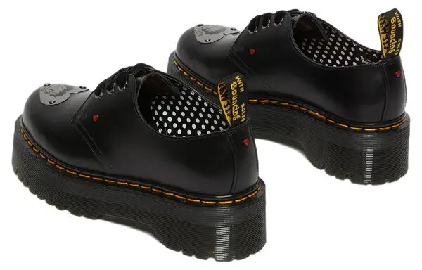 Dr. Martens 1461 Quad Bb X Betty Casual Shoes