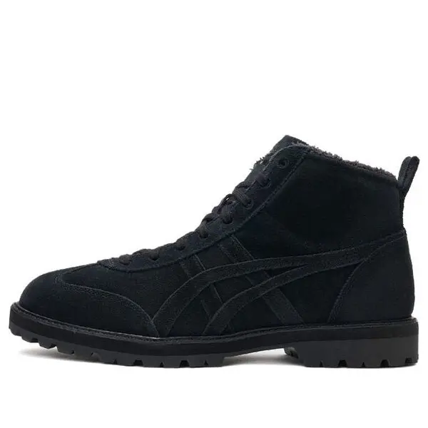 Onitsuka Tiger Rinkan Boot Pf - Black