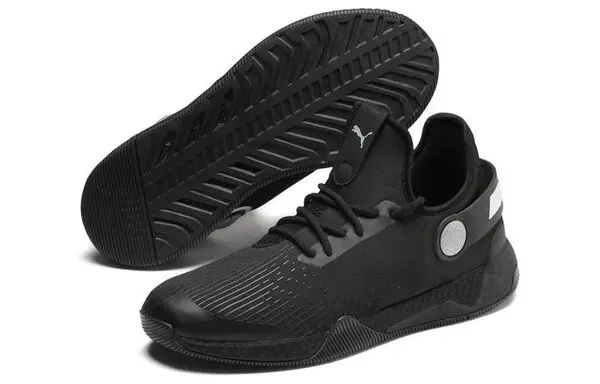 PUMA Bmw M Motorsport Hybrid Sneakers - Black