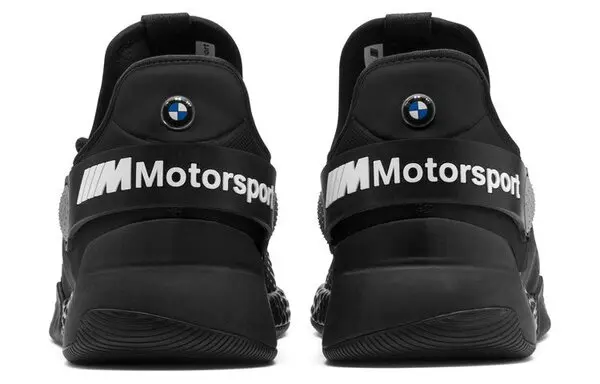 PUMA Bmw M Motorsport Hybrid Sneakers - Black