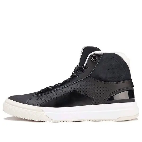 Onitsuka Tiger Fabre Mp High-top Sneakers - Black