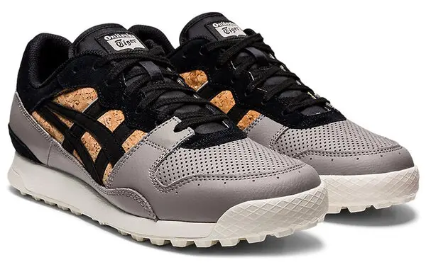 Onitsuka Tiger Horizonia Sneakers - Grey/black