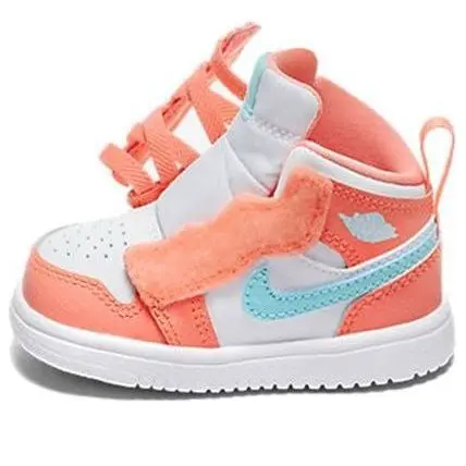 JORDAN Air 1 Mid Alt Crimson Pulse Sneakers