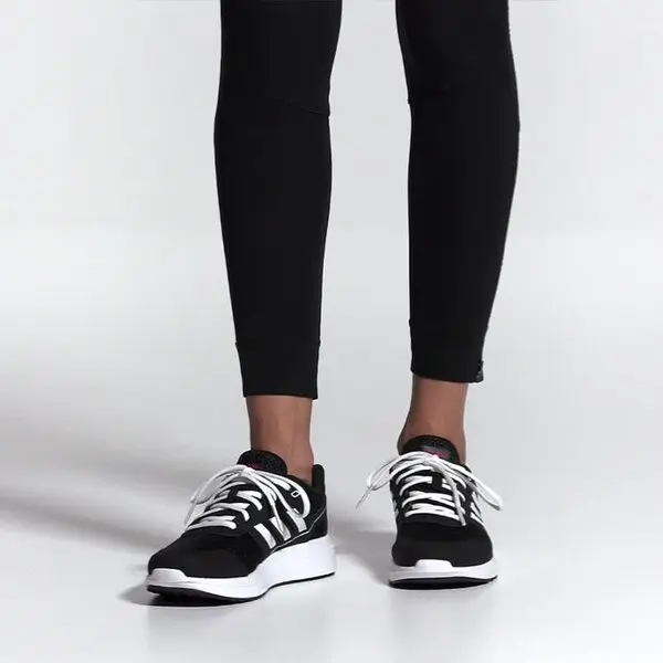 Adidas Duramo Lite 2.0 Athletic Sneakers - Black