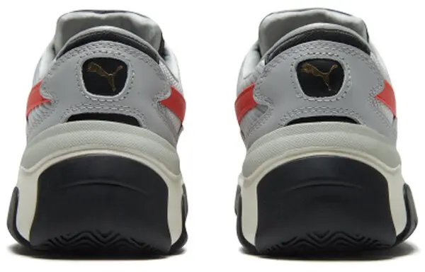PUMA Storm.y Wn's Sneakers - White/blue