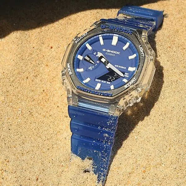 Casio G-shock Analog-digital